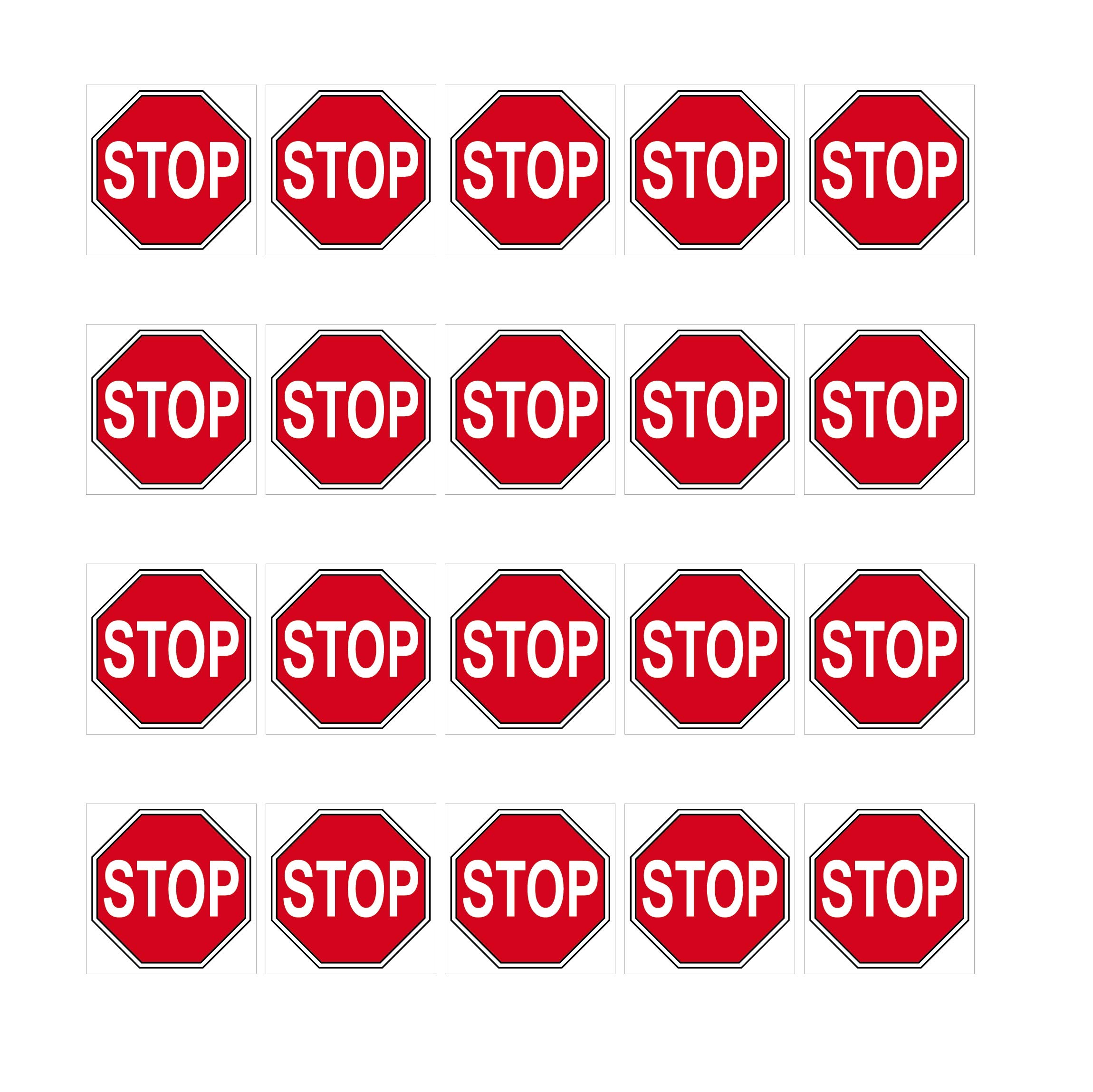 Little Stop Sign New Stop Sign For Elm And Oak Streets, Making It A