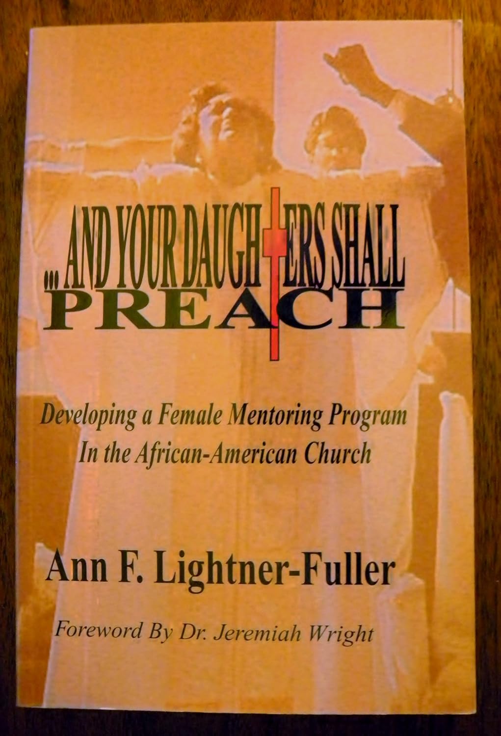 And Your Daughters Shall Preach : Developing a Female Mentoring Program ...
