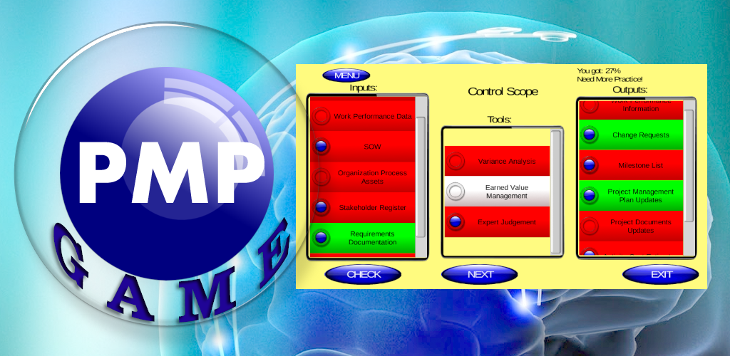 PMP Game - App on Amazon Appstore