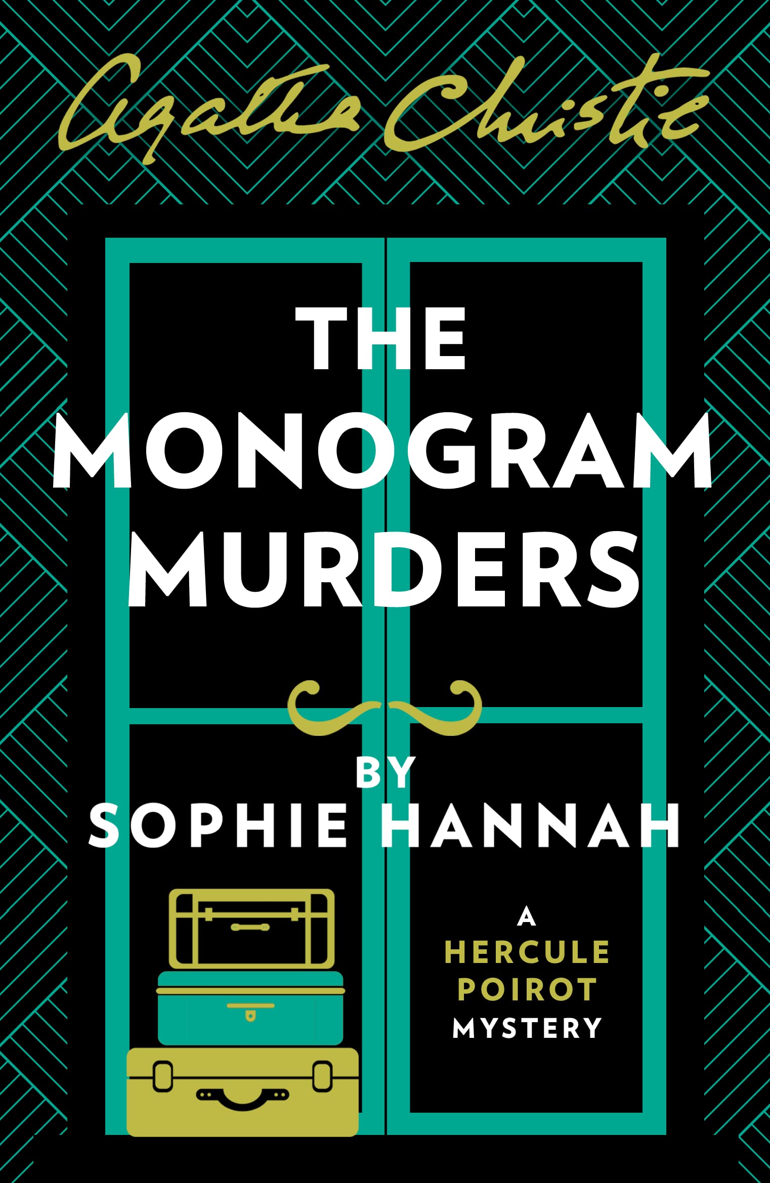 Monogram Murders: Sophie Hannah: 9780007547449: Amazon.com: Books