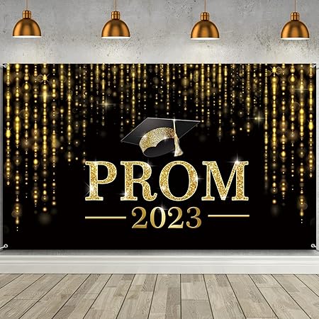 Amazon.com: Queekay 8 Pcs Prom Column Standup Photo Booth Prom ...
