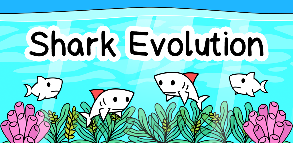Shark Evolution - App on Amazon Appstore