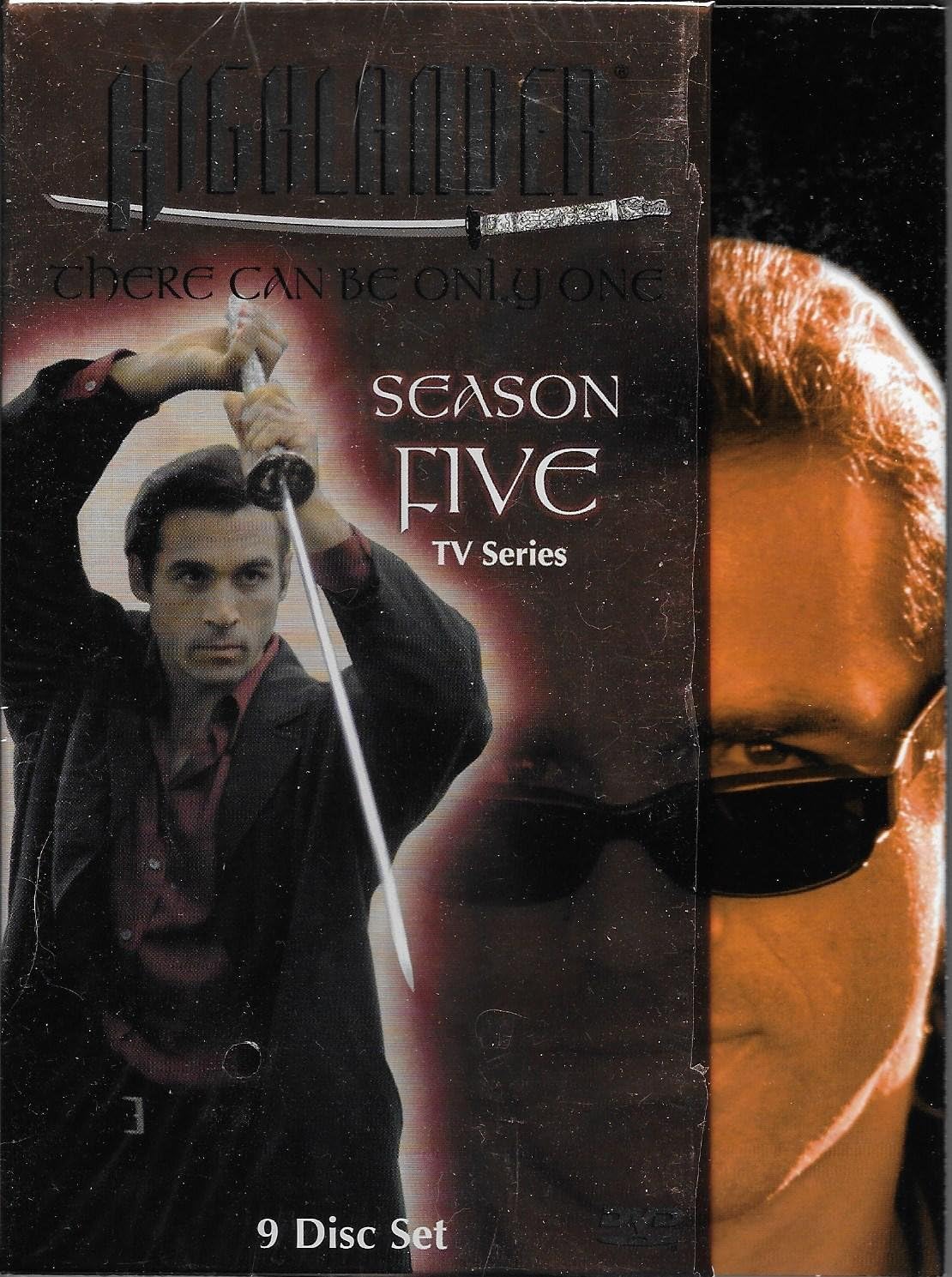 Amazon.co.jp: Highlander: Season 5 - Series [DVD] : Adrian Paul, Stan ...