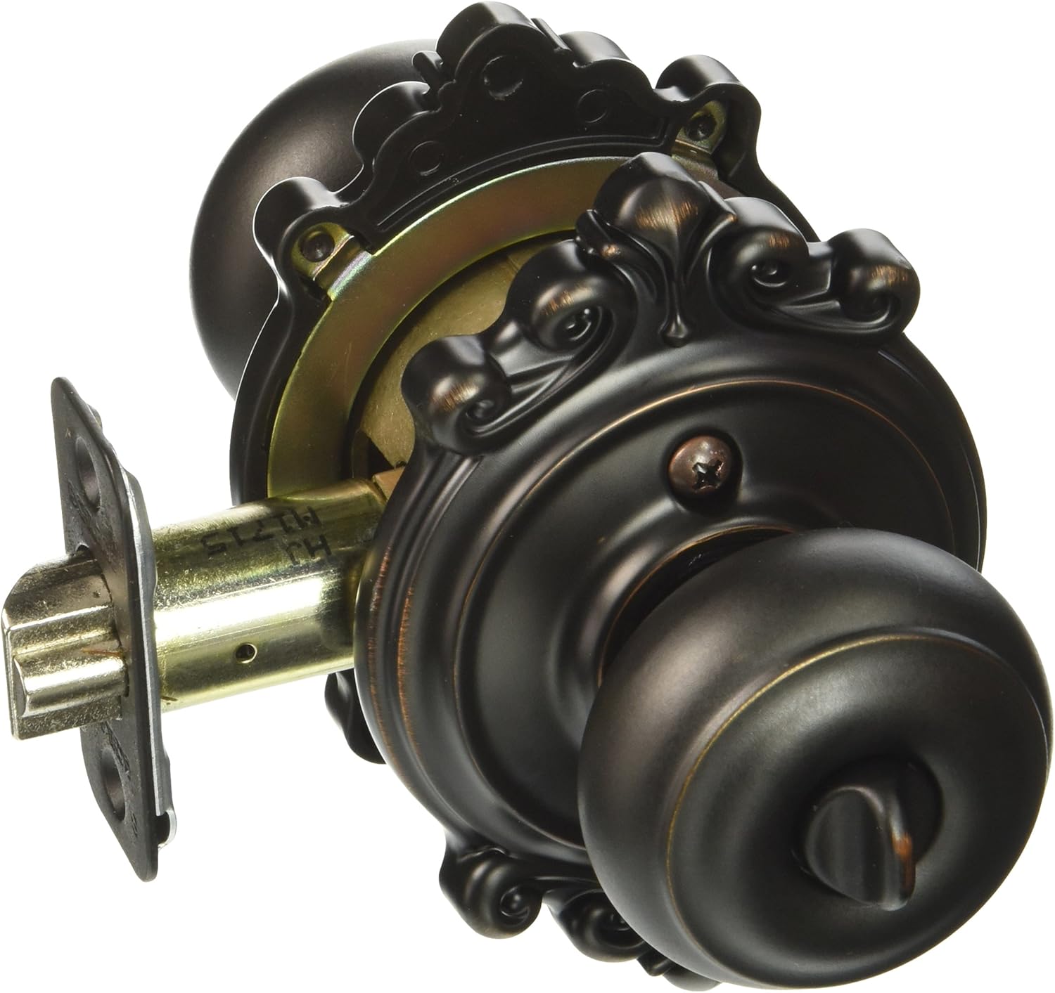 Schlage Lock Company F51AGEO716BRK F51A Georgian 716 BRK Brookshire ...