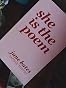 Amazon.com: She Is The Poem: sapphic poetry on love and becoming ...