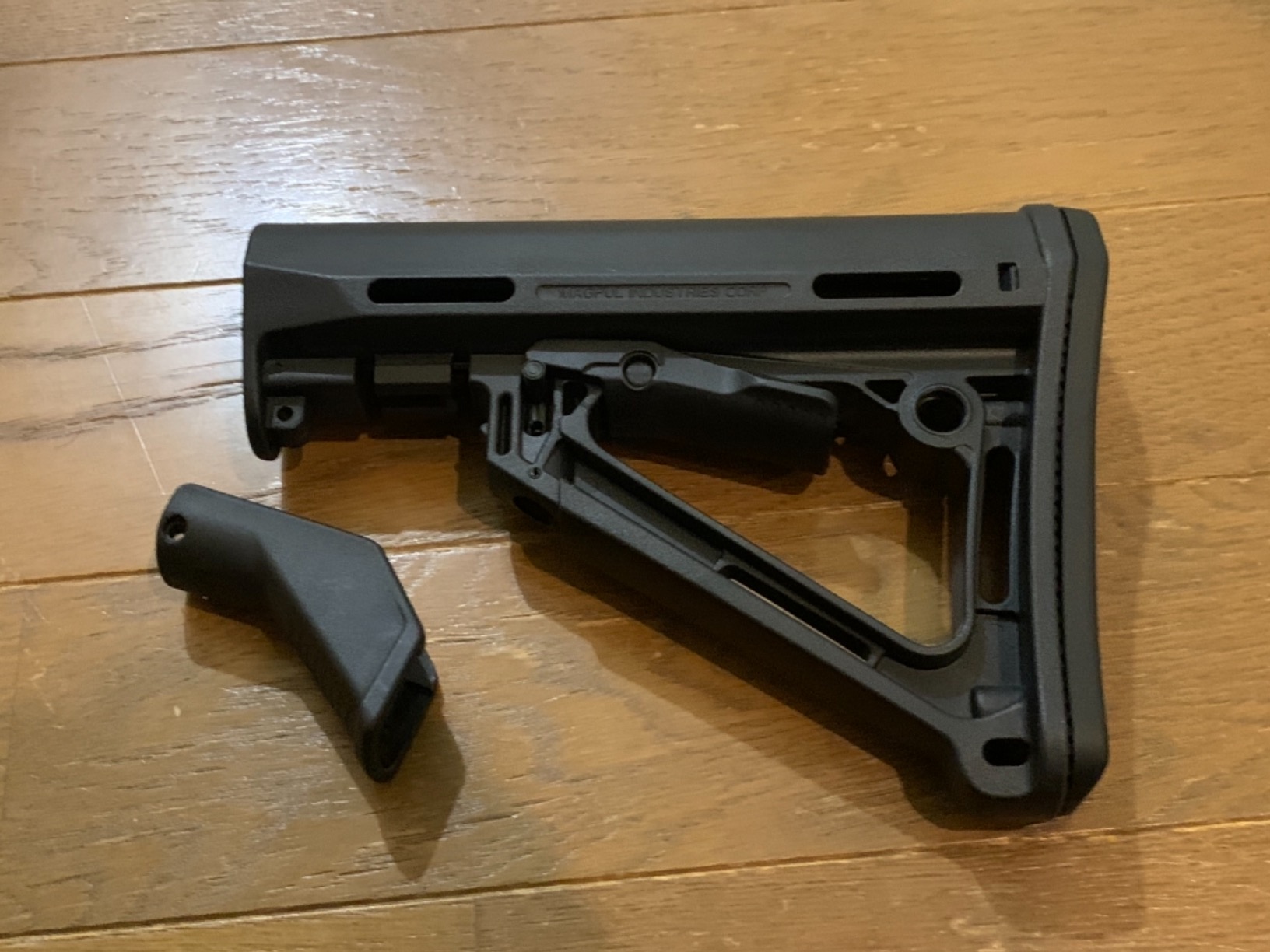 Amazon | DEFACTOR CTRストック BK | モデルガンパーツ 通販