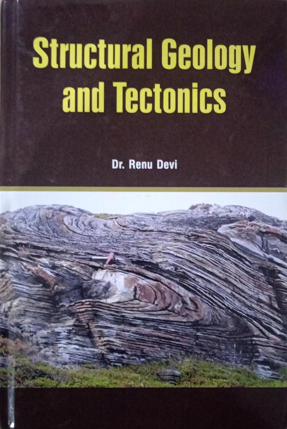 Amazon.in: Buy Structural Geology and Tectonics Book Online at Low ...