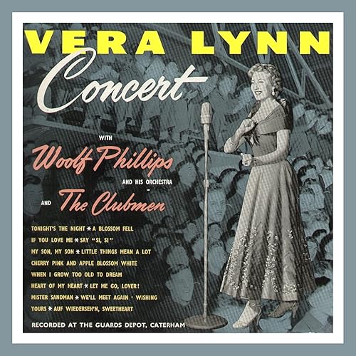 Auf Wiederseh'n Sweetheart de Vera Lynn & Woolf Phillips and His ...