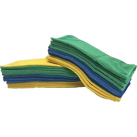 Amazon.com: Viking Microfiber Auto Cloth - 3 Pack : Automotive