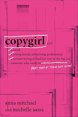 Copygirl: Mitchael, Anna, Sassa, Michelle: 9780425281123: Amazon.com: Books