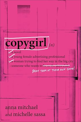 Copygirl: Mitchael, Anna, Sassa, Michelle: 9780425281123: Amazon.com: Books