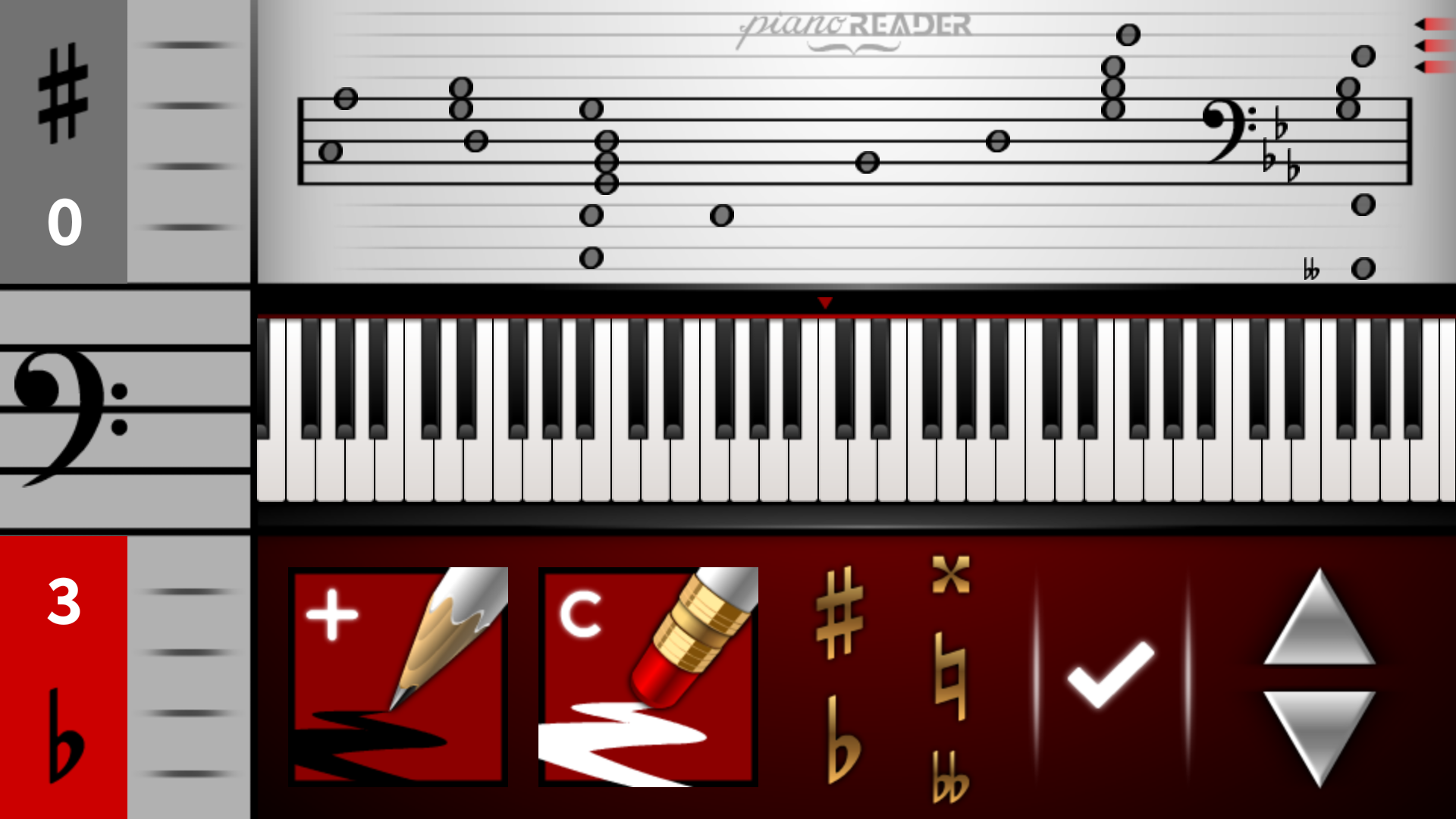 Piano Note Reading App _ Sheet Music Reader App – LAIIFG