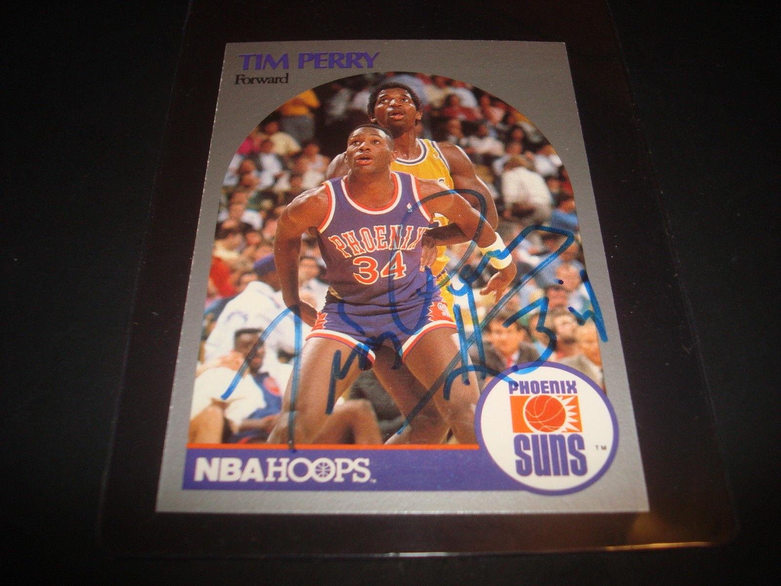 Signed Basketball Cards - Printable Cards