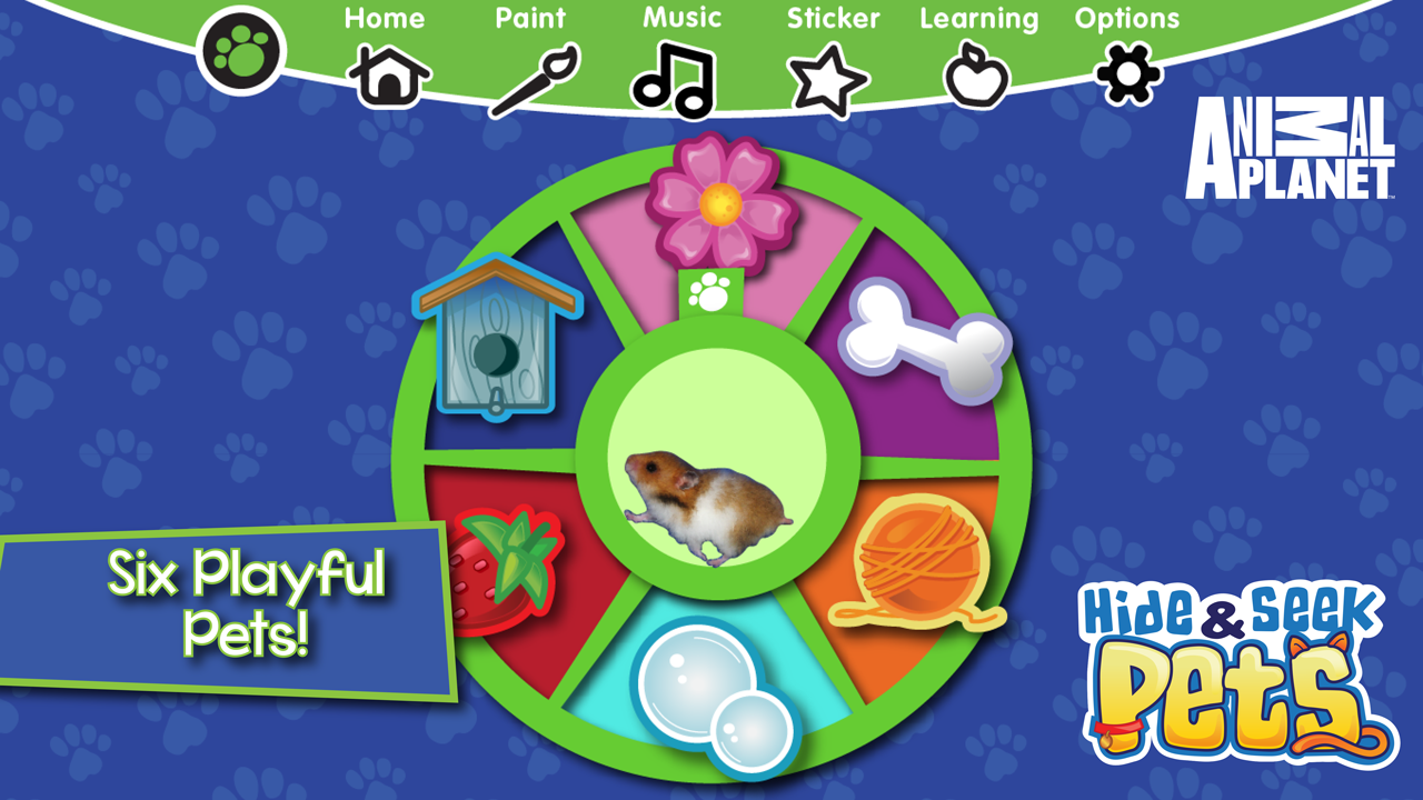 Animal Planet Hide & Seek Pets - App on Amazon Appstore