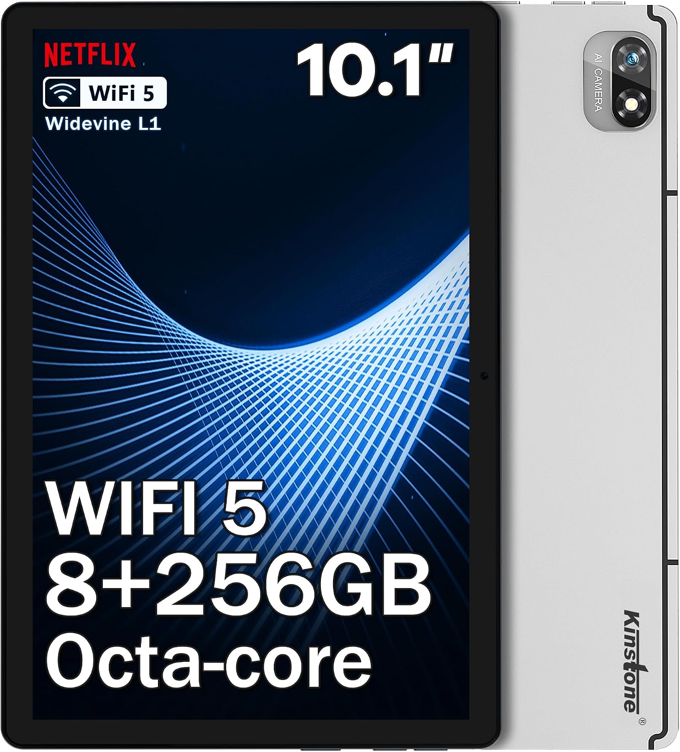 Amazon.com : Latest Android 12 Tablet with 8GB RAM 256GB ROM 1TB Expand ...