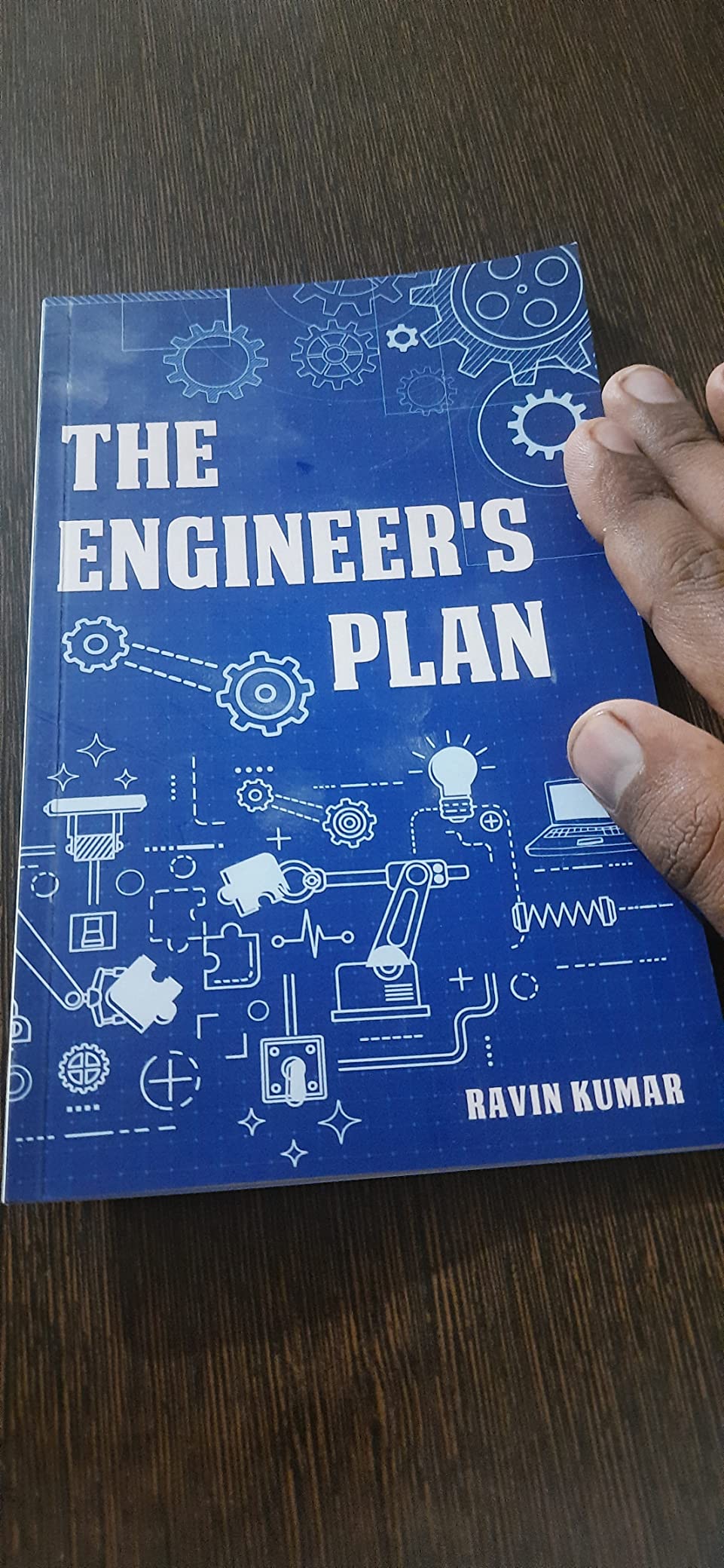 The Engineer’s Plan : Ravin Kumar: Amazon.in: Books