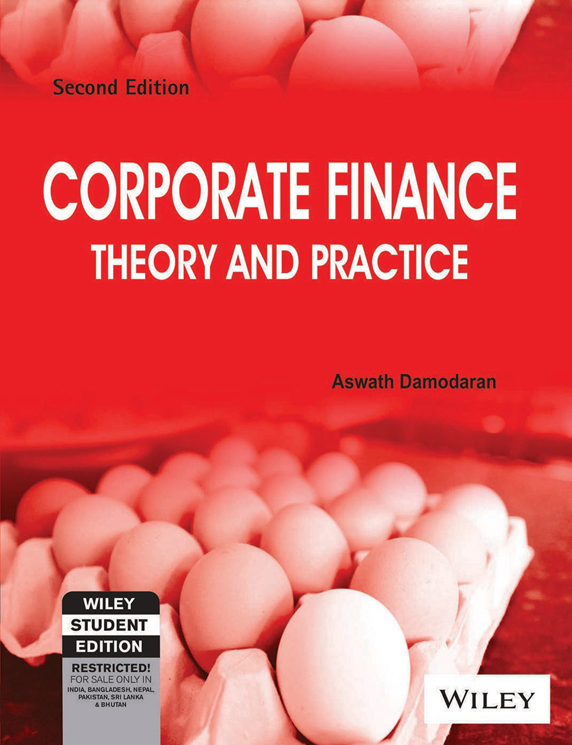 Corporate Finance: Theory and Practice: Aswath Damodaran: 9788126511150 ...