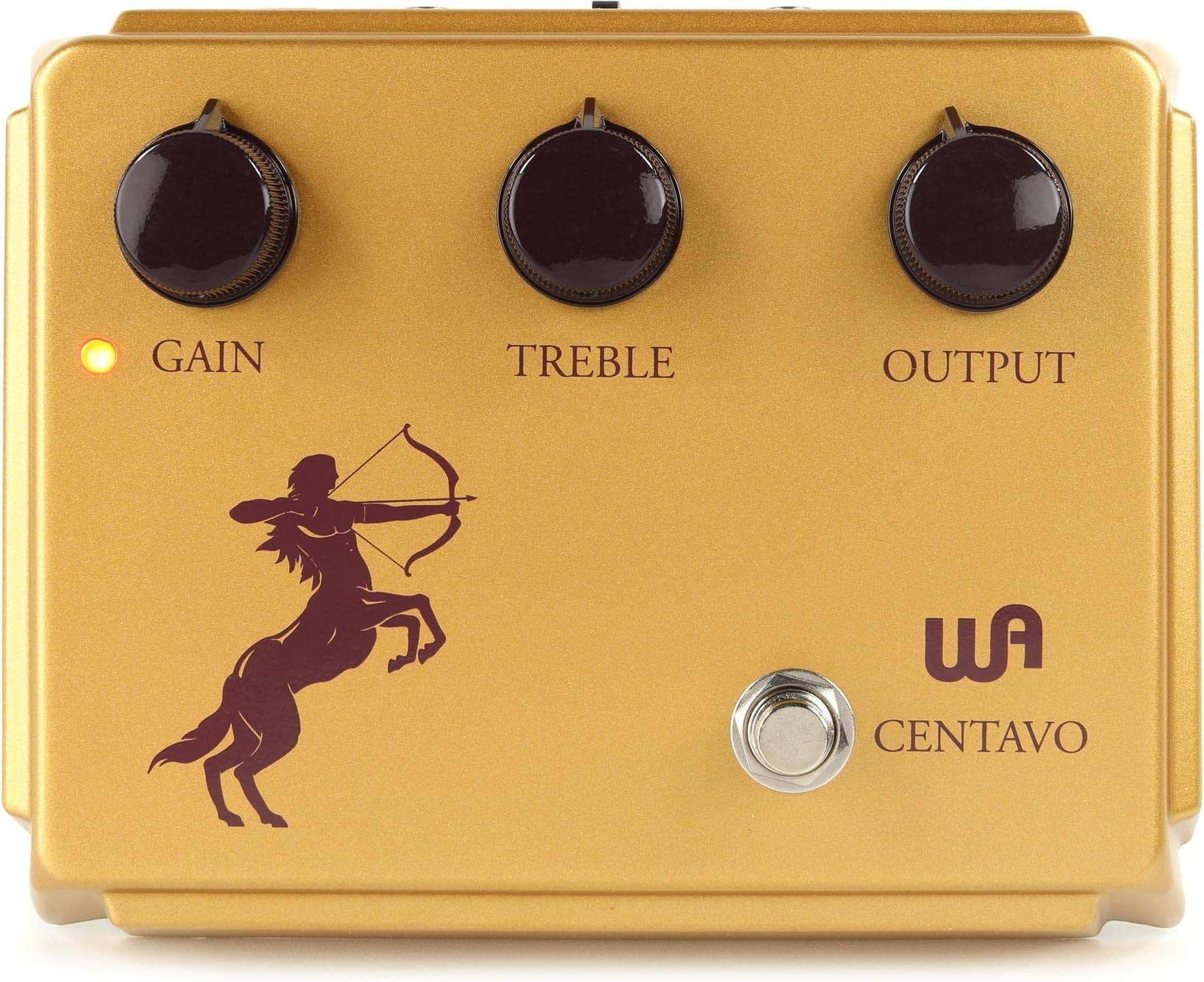 Warm Audio Centavo Professional Overdrive Pedal : Amazon.com.mx ...