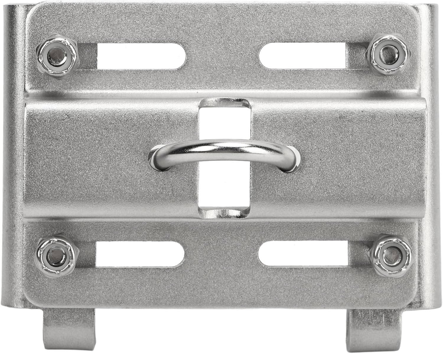 Amazon.com : OUKENS Rail Mount Anchor Bracket, Stainless Steel Round ...