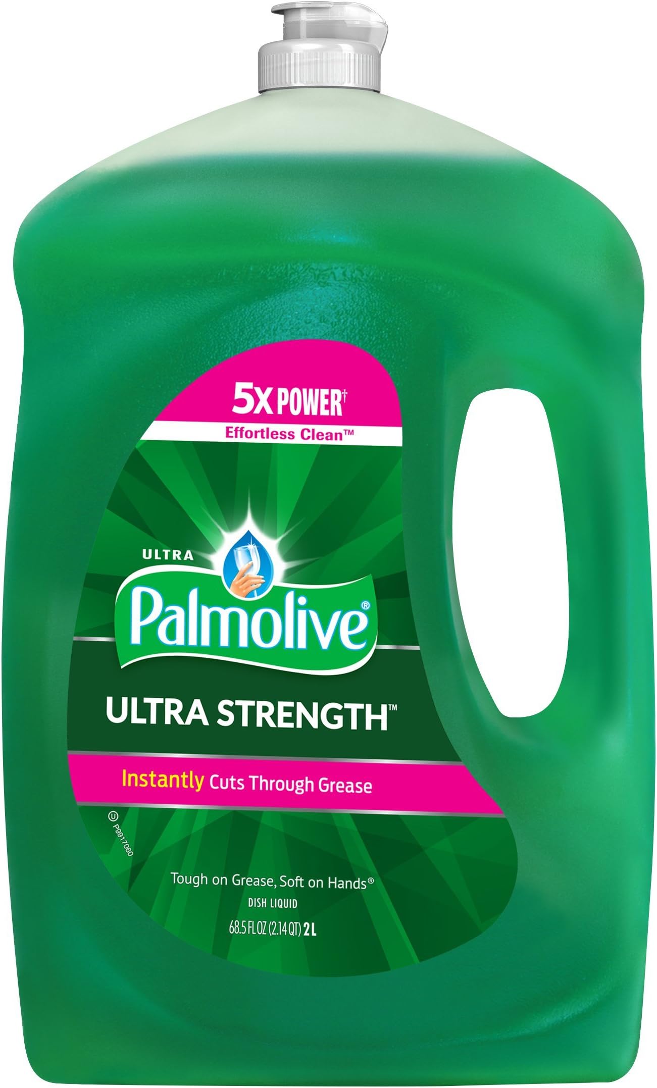 Amazon.com: Palmolive Ultra Dishwashing Liquid Dish Soap, Pure + Clear ...