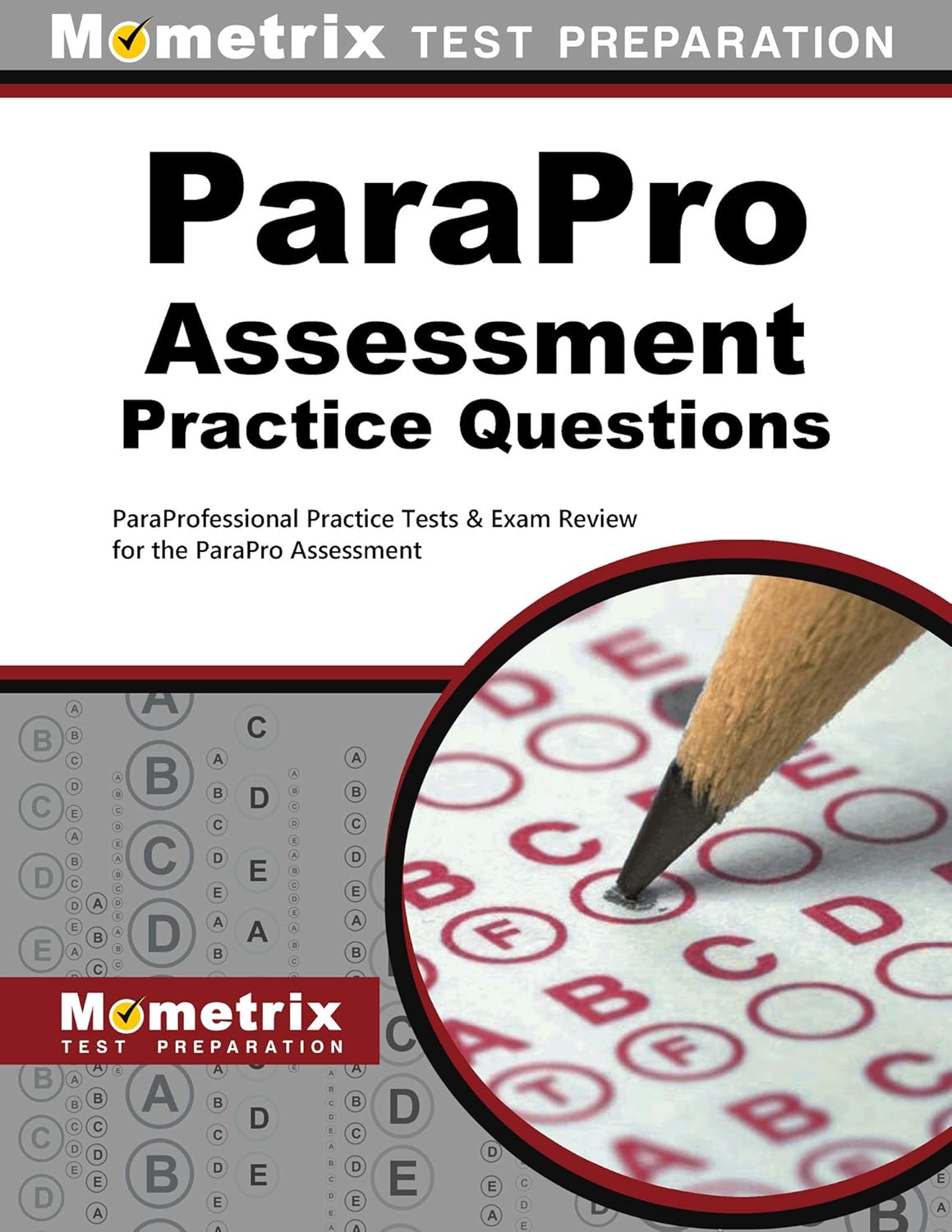 Amazon.com: ParaPro Assessment Practice Questions: ParaProfessional ...