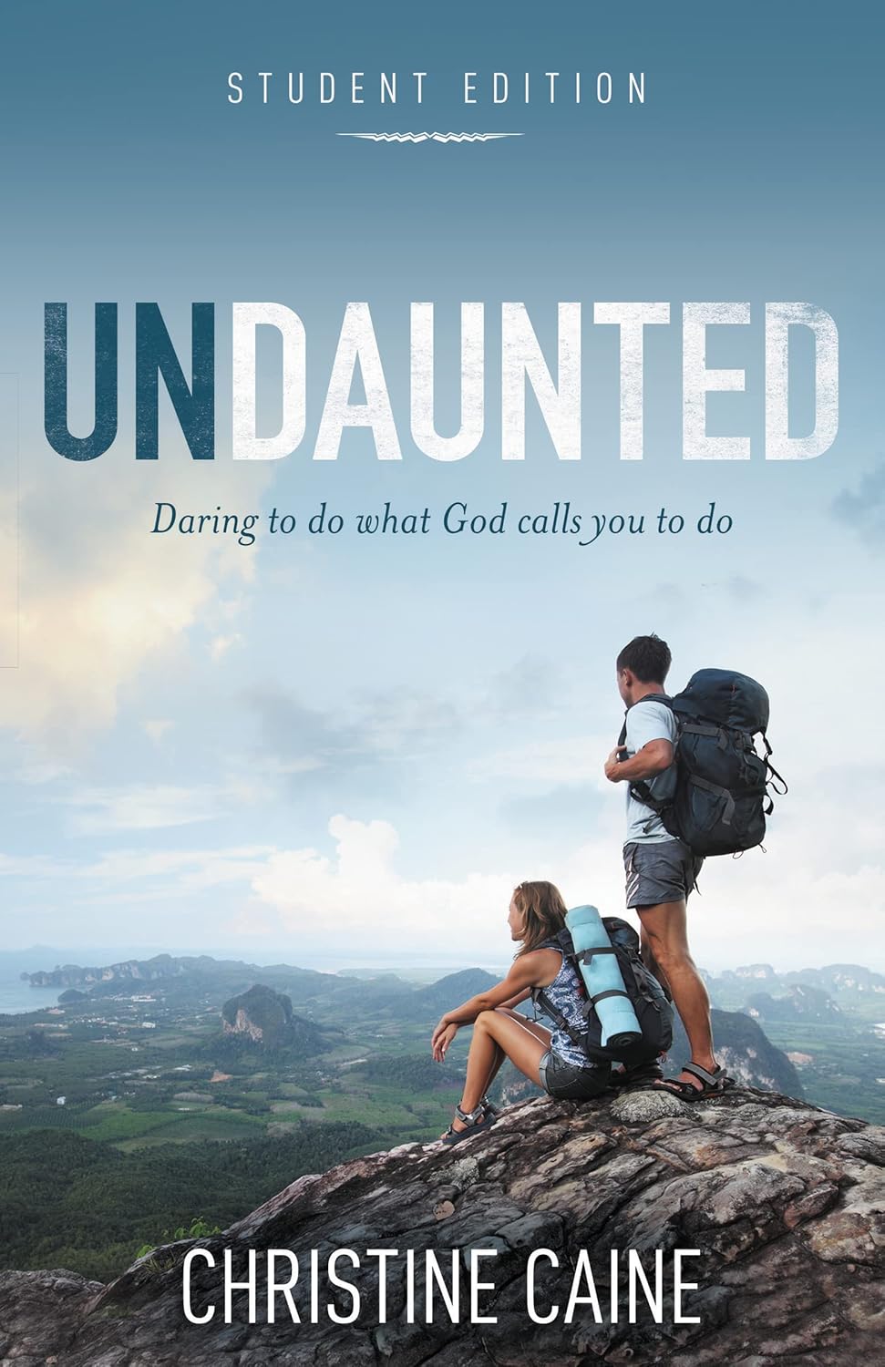 Amazon.com: Undaunted Student Edition: Daring to do what God calls you ...