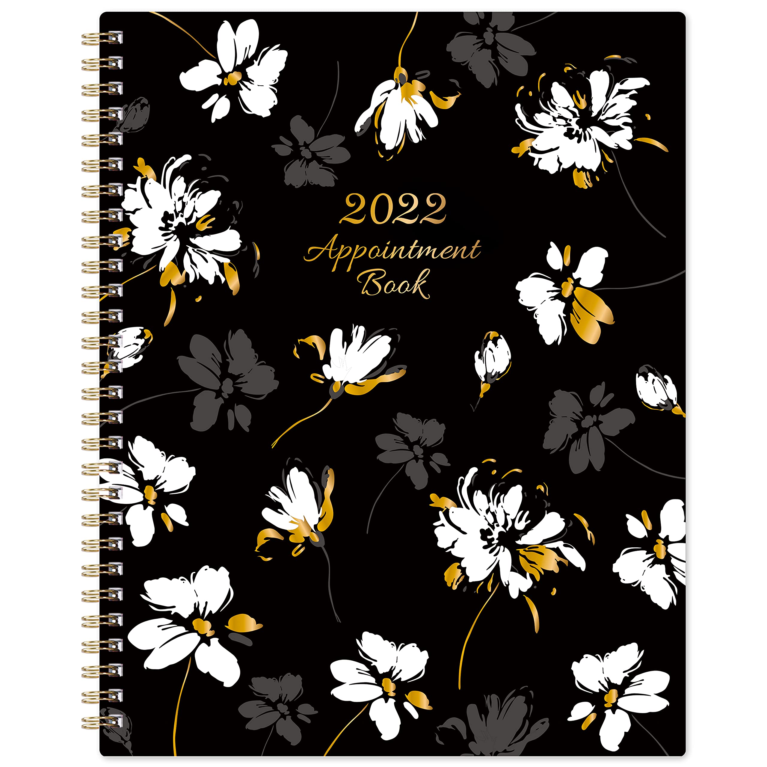 Buy 2022 Weekly Monthly Appointment Book 2022 Appointment Book Daily 