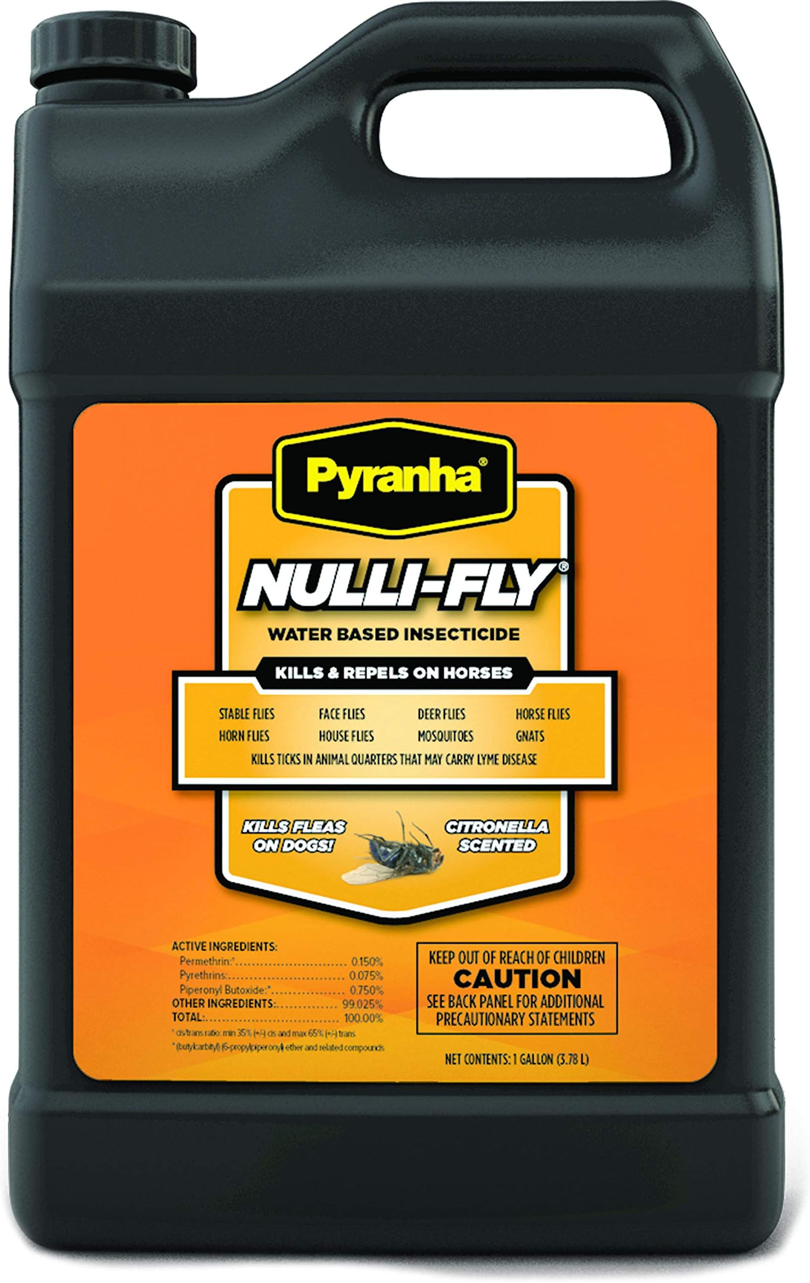 Amazon.com: Pyranha GAL Nulli-Fly : Pet Supplies