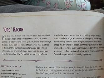 Heroes' Feast (Dungeons & Dragons): The Official D&D Cookbook: Newman ...