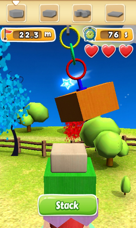 Stack Geometry 3D - App on Amazon Appstore