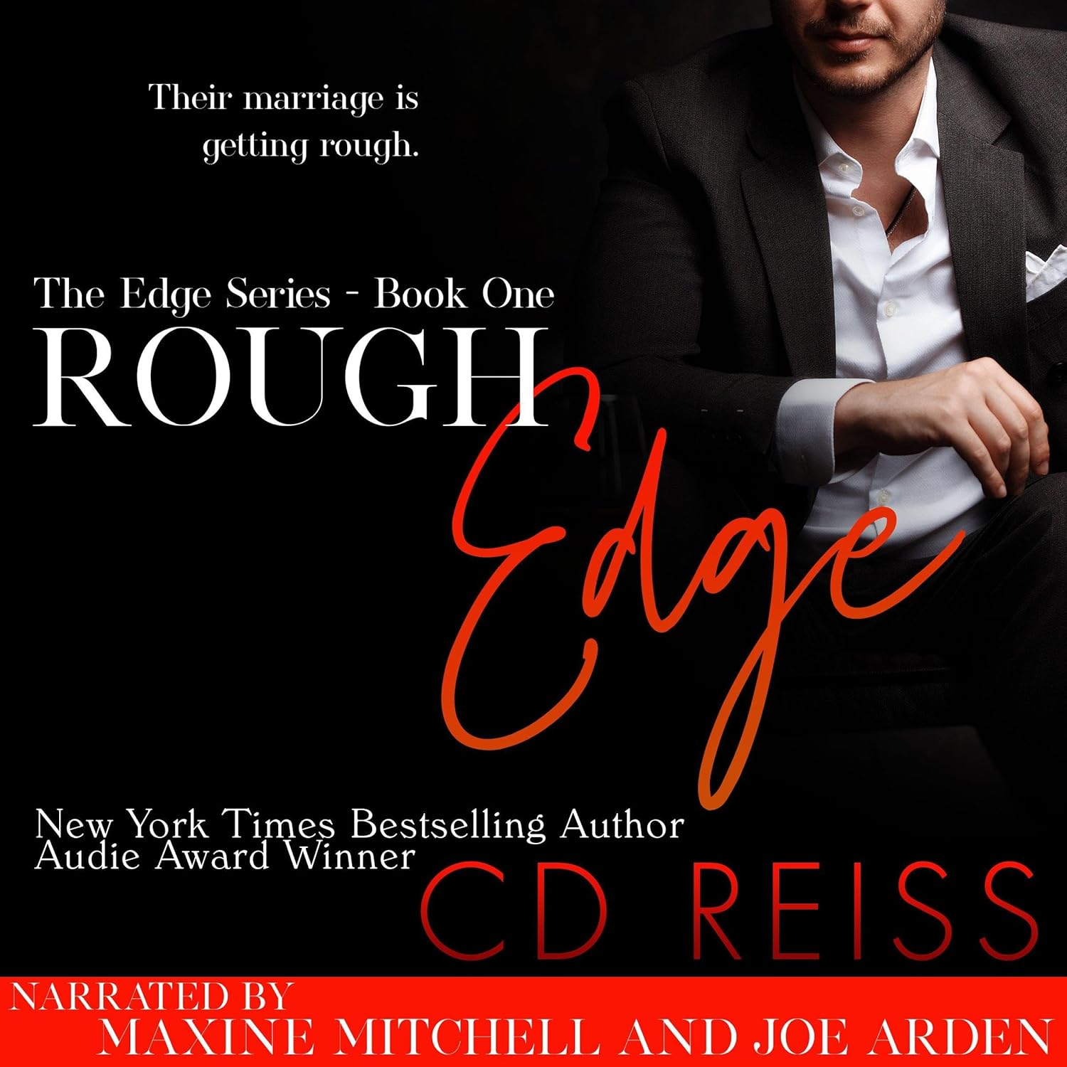 Amazon.com: Rough Edge: The Edge, Book 1 (Audible Audio Edition): CD ...