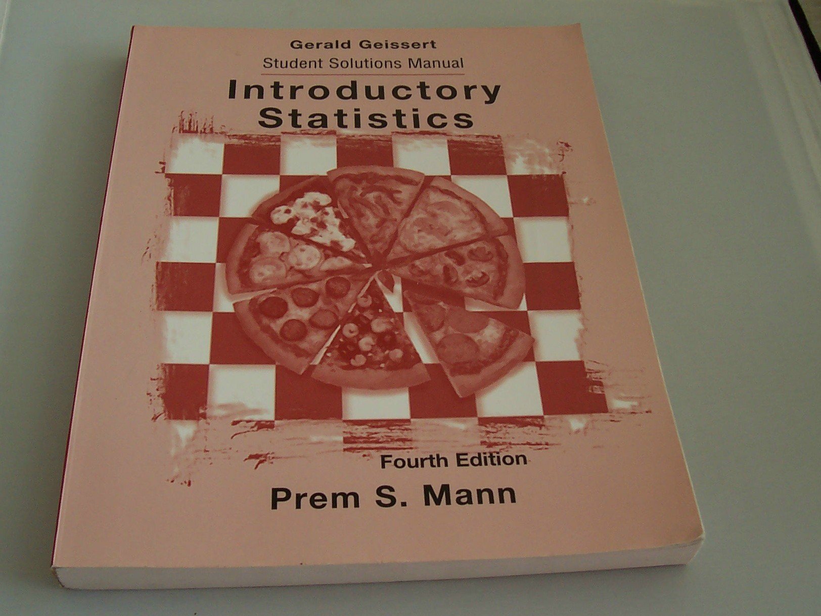 Amazon.com: Introductory Statistics: 9780471373537: Mann, Prem S.: Books