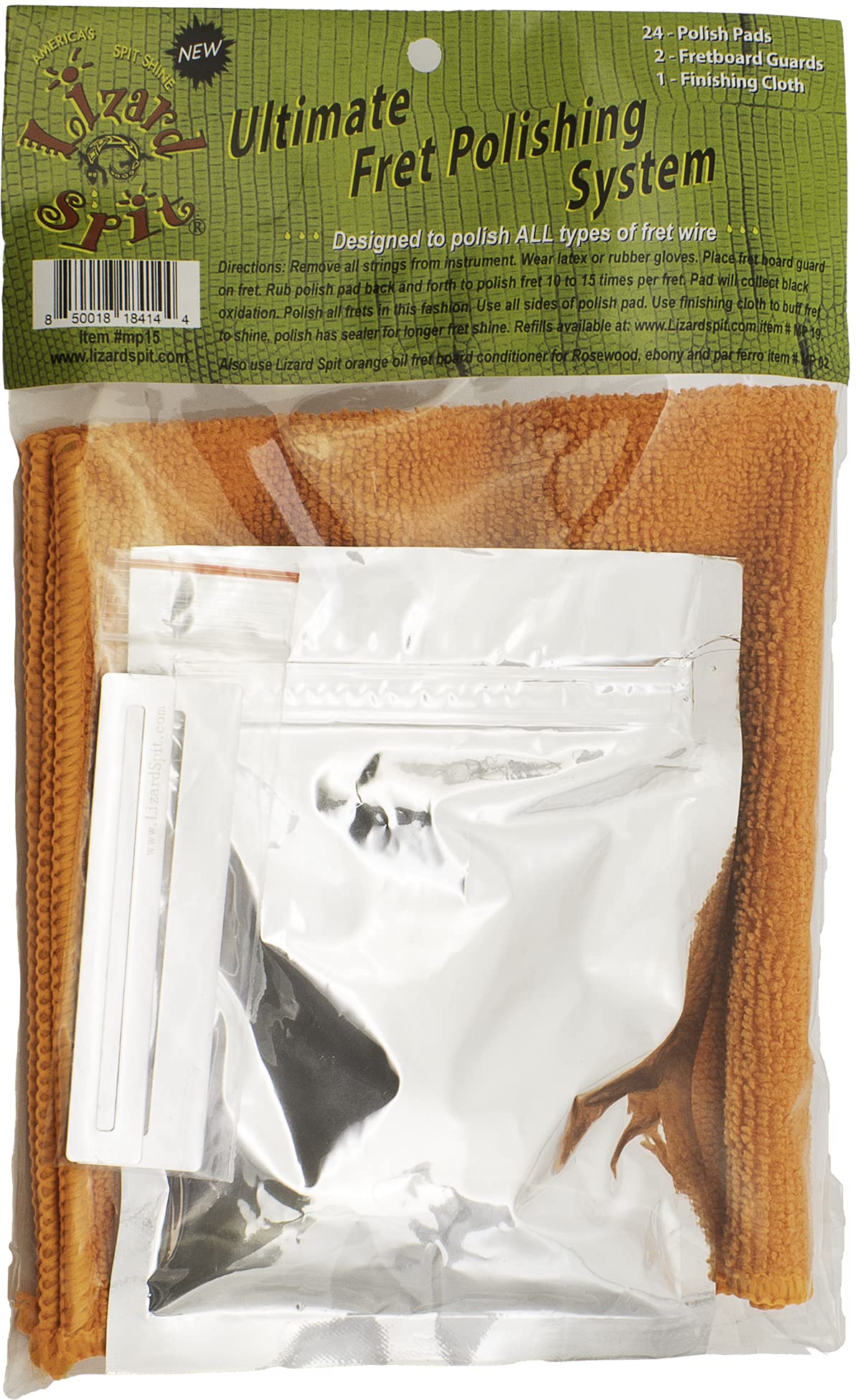 Mp16 Spit Kit Travel Care Kit | Desertcart Panama