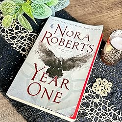 Amazon.com: Year One: Chronicles of The One, Book 1 eBook : Roberts, Nora: Kindle Store