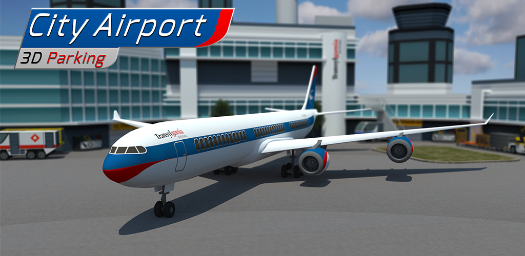 City Airport 3D Parking:Amazon.com:Appstore for Android