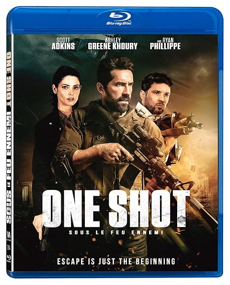 Amazon.com: One Shot : Scott Adkins, Ryan Phillippe, Ashley Greene ...