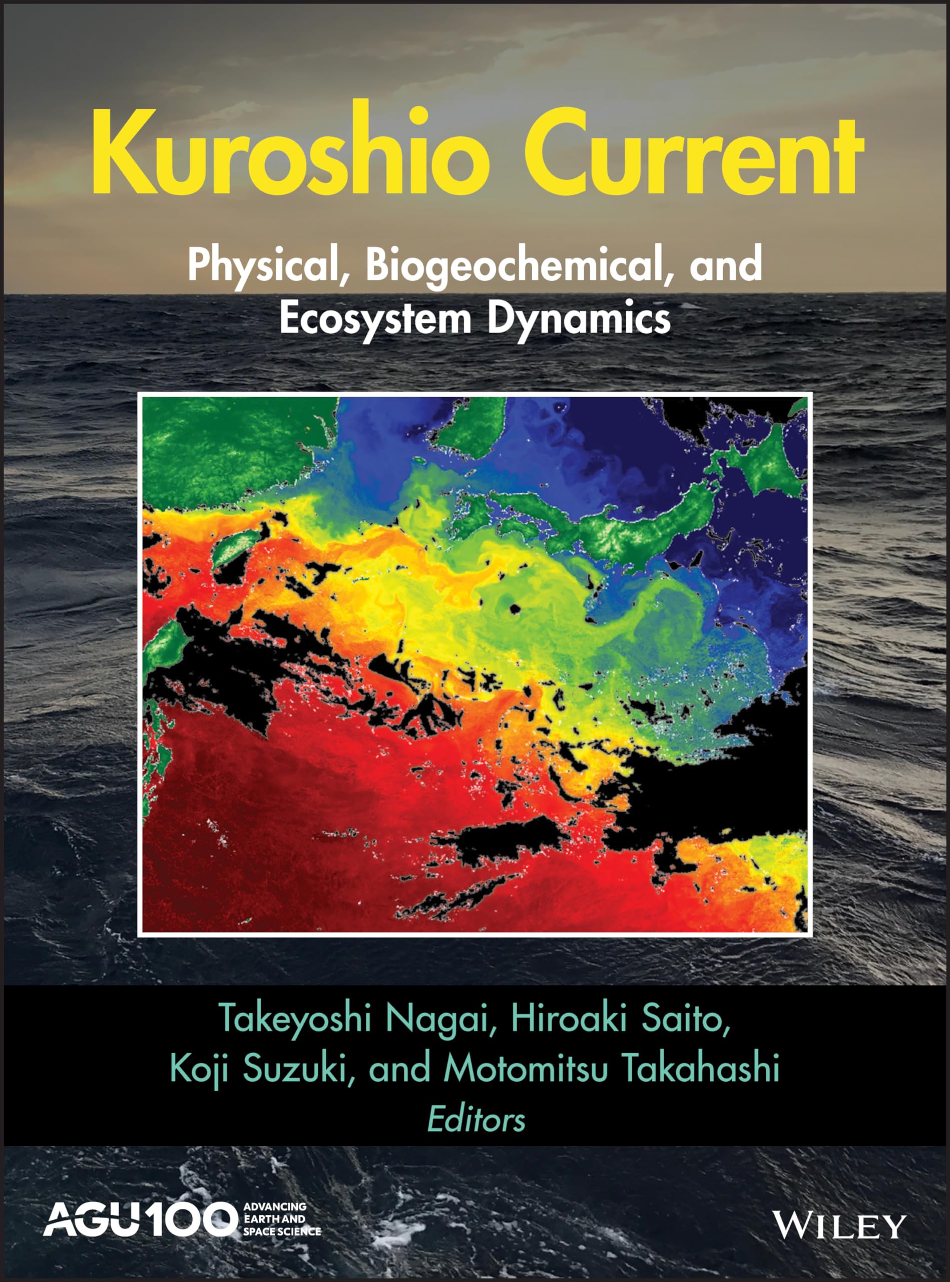 Kuroshio Current Productivity Floating Plastic Accumulation And
