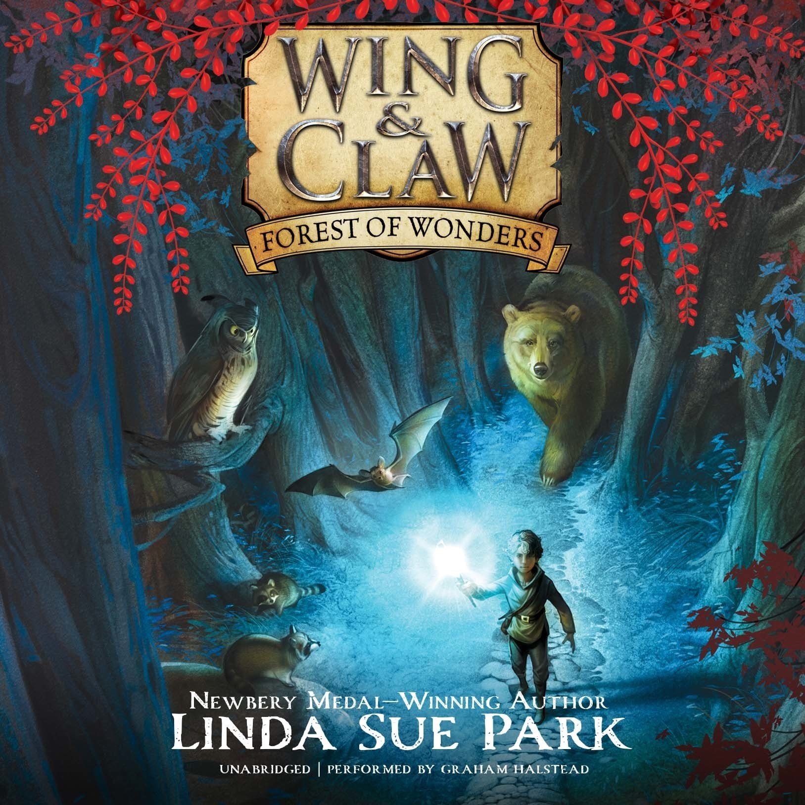 Wing & Claw #1: Forest of Wonders (Wing & Claw Series, Book 1): Linda ...