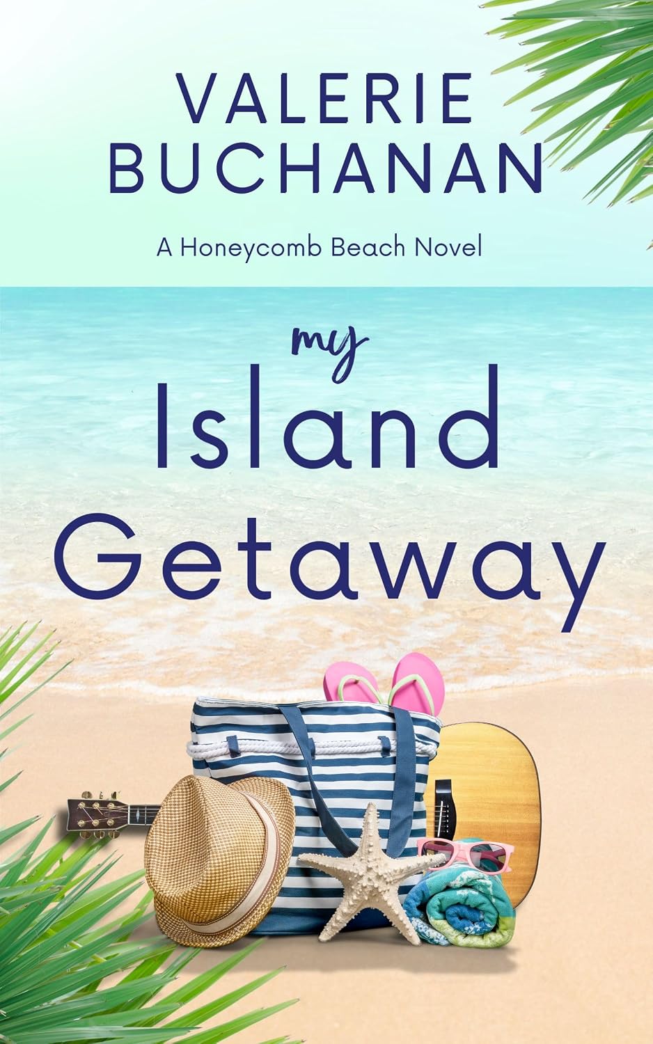 Amazon.com: My Island Getaway: A Honeycomb Beach Novel (The Honeycomb ...