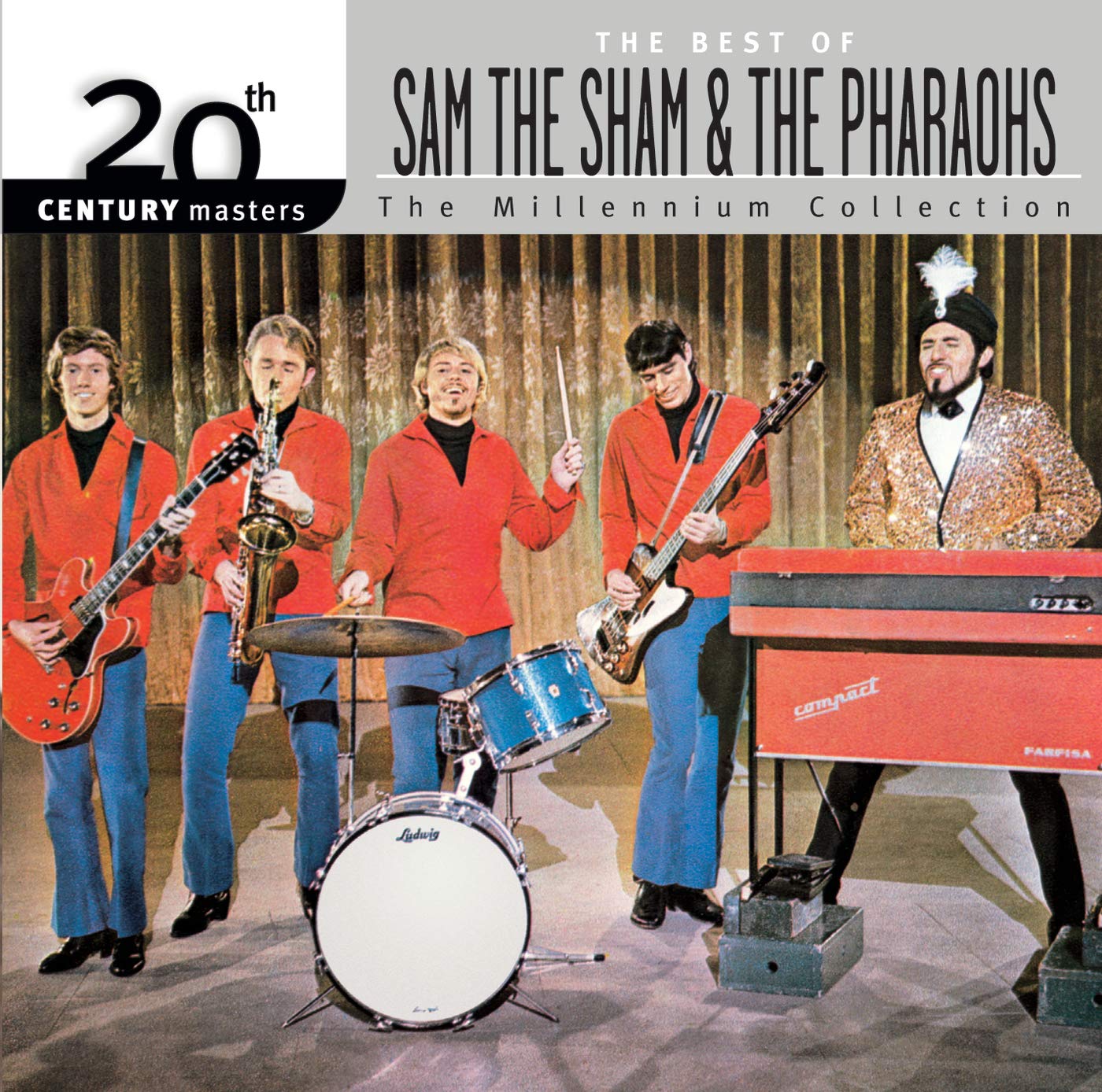 Wooly Bully song by Sam The Sham & The Pharaohs from 20th Century ...