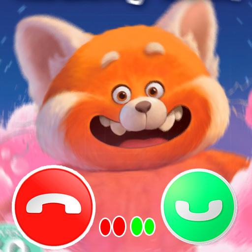 Call from Turning red Mei Lee - App on Amazon Appstore