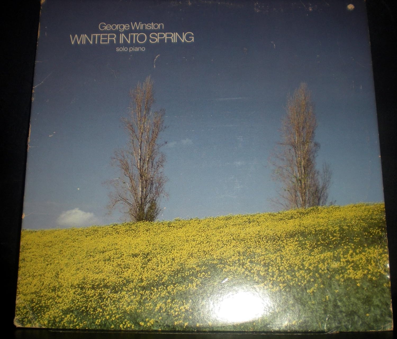 George Winston - Winter Into Spring - Amazon.com Music