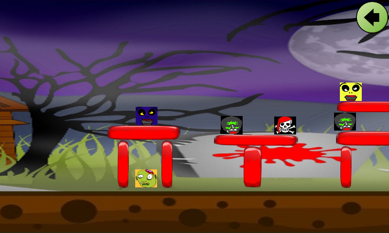 Free Zombie Game For Kids - App on Amazon Appstore