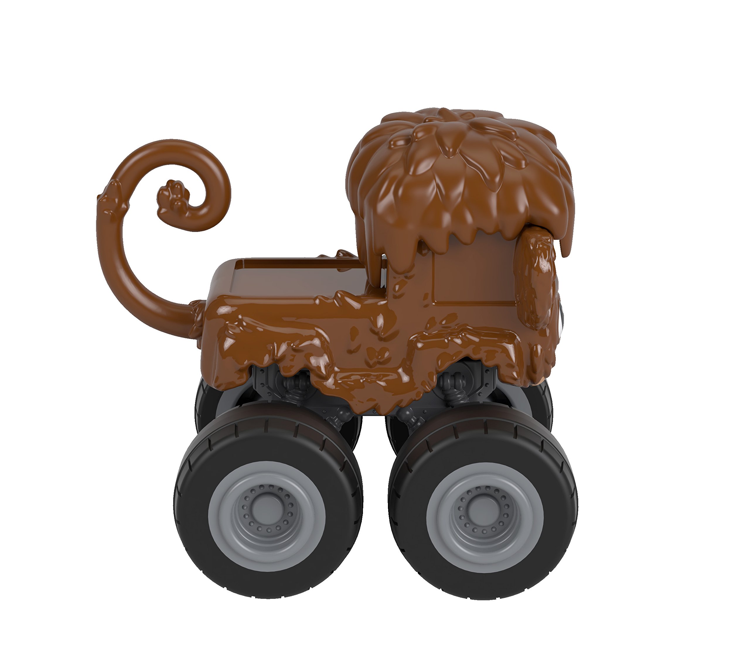 Fisher Price Nickelodeon Blaze And The Monster Machines Monkey ...