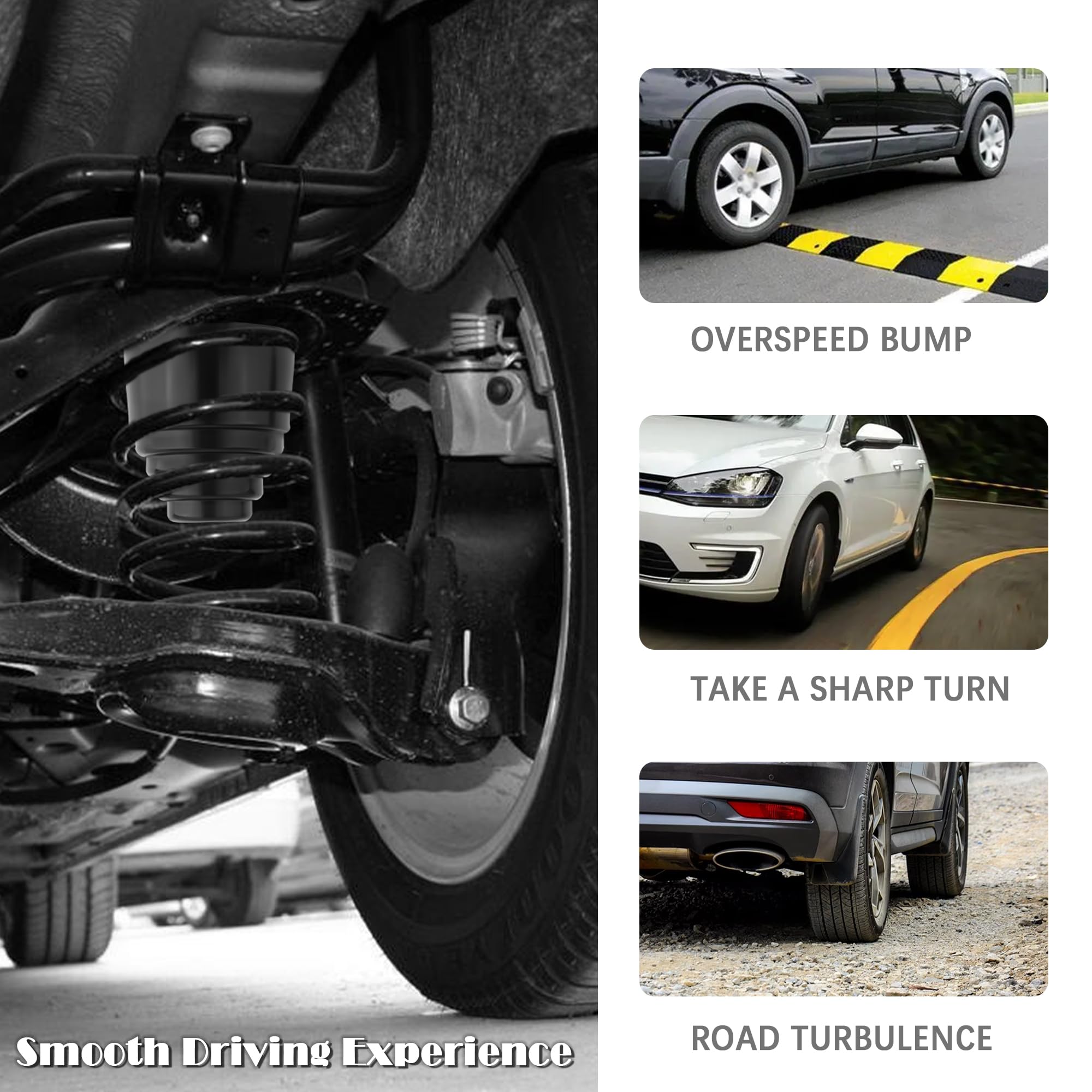 Bump Stopper Razor Bump Stop Car Bump Stops Replacement From $7 2 Extra ...