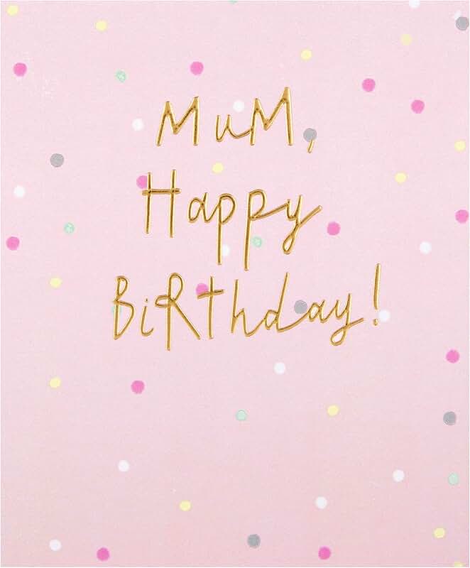 Amazon co uk Mum Birthday Cards amazon-co-uk-mum-birthday-cards