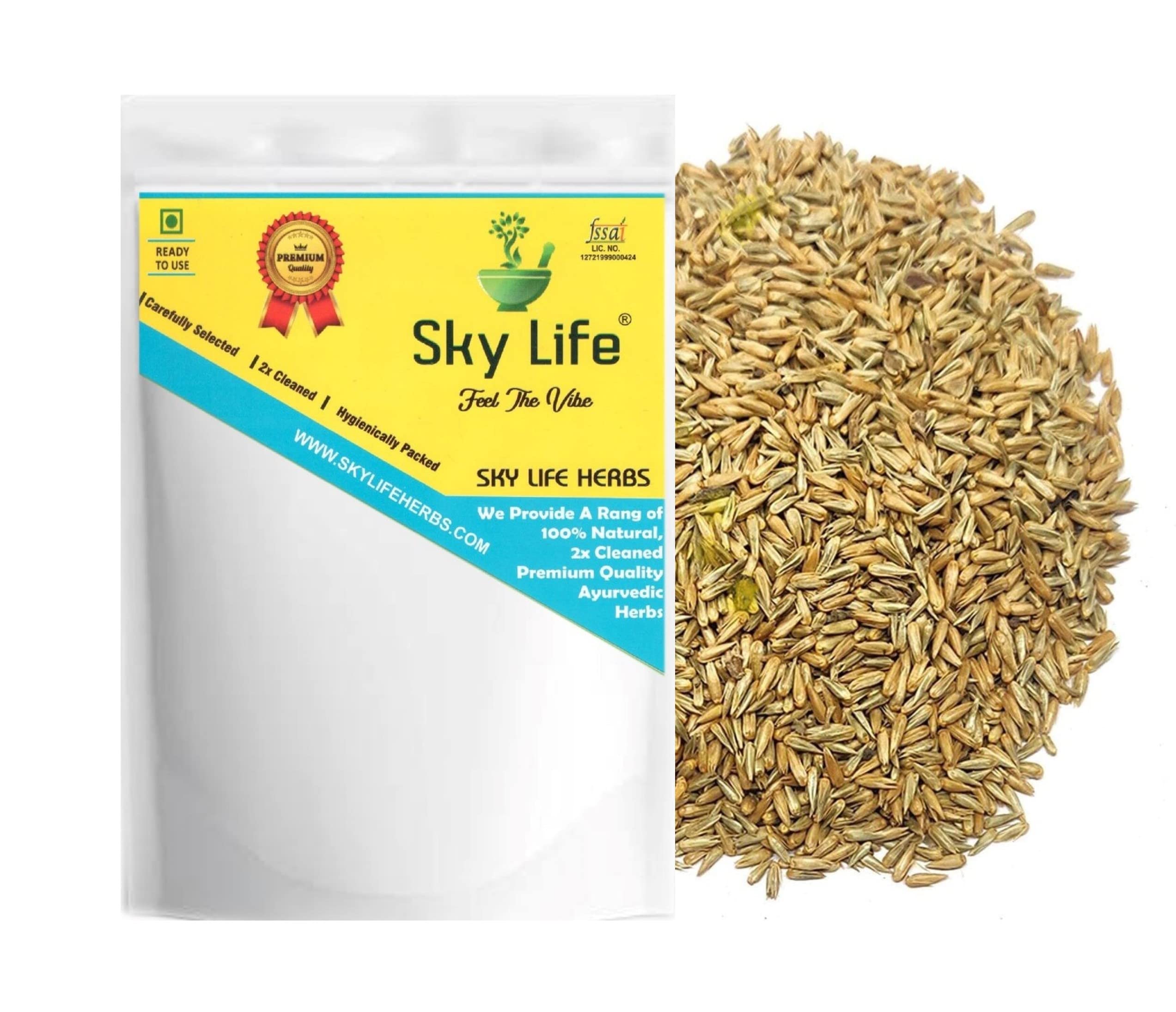 Buy Sky Life Apamarga seed - Latjira beej - Chirchita beej - Prickly ...