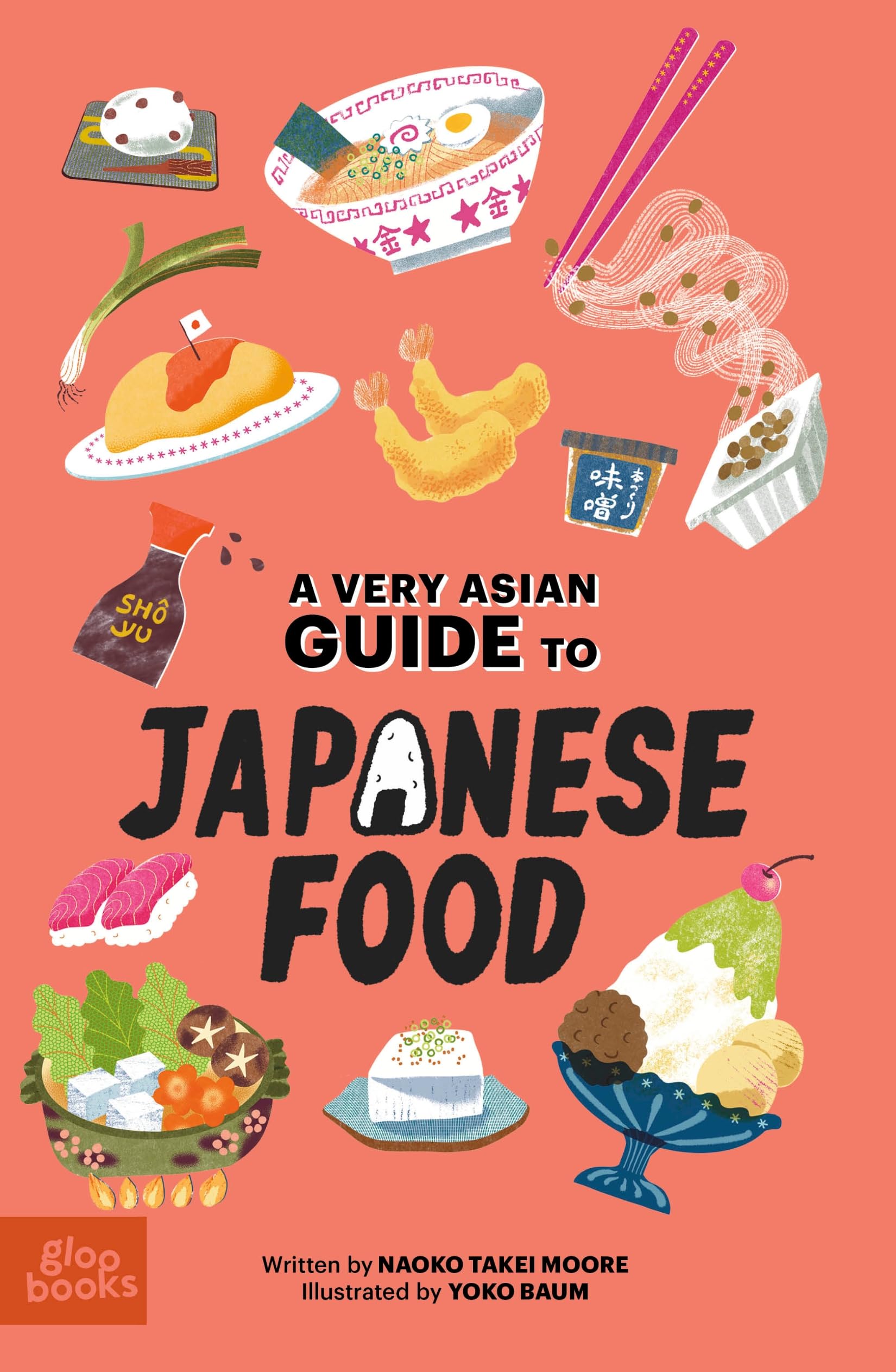 A Very Asian Guide to Japanese Food (A Very Asian Guide Series, N/A ...
