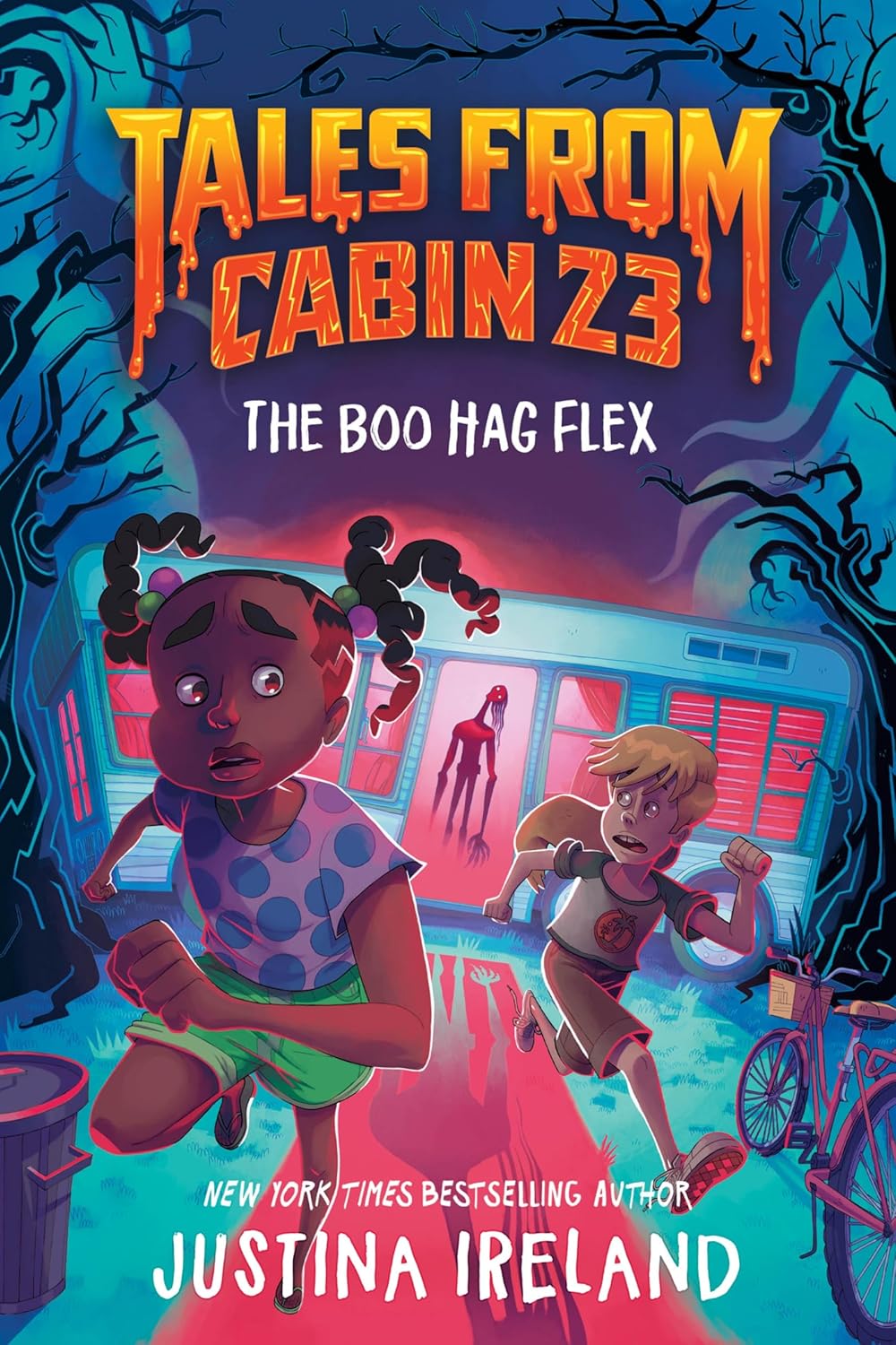 Tales from Cabin 23: The Boo Hag Flex: Ireland, Justina: 9780063287822 ...