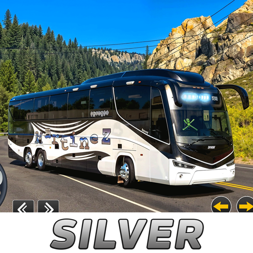 Bus Simulator 2025: Bus Driving Games - App on Amazon Appstore